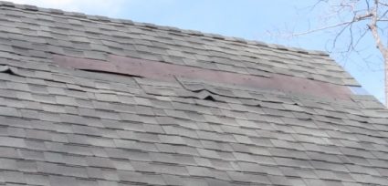 How to Replace Missing Roofing Shingles
